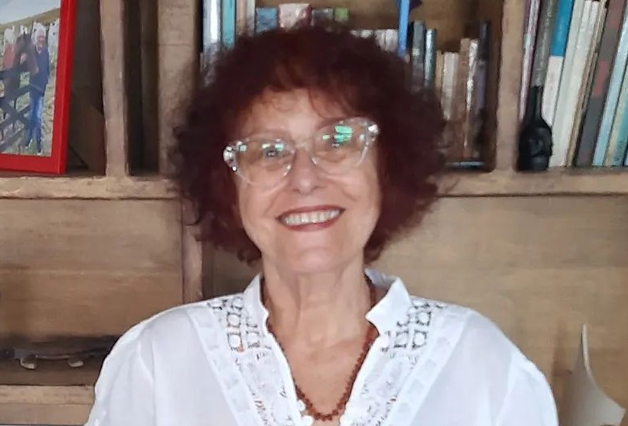 Roseana Murray escreve com a mão esquerda após perder braço por ataque ...