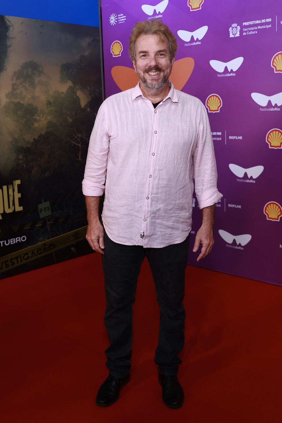 Silvero Pereira, Giovanna Grigio e elenco lançam 'Maníaco do Parque' no ...