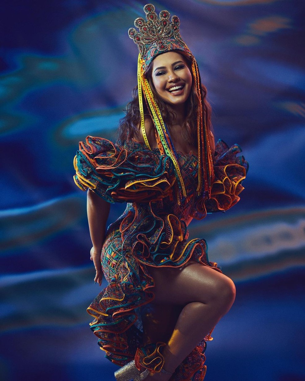 Thaynara OG explica medo de entrar no BBB e cogita próprio reality: 'Se ...