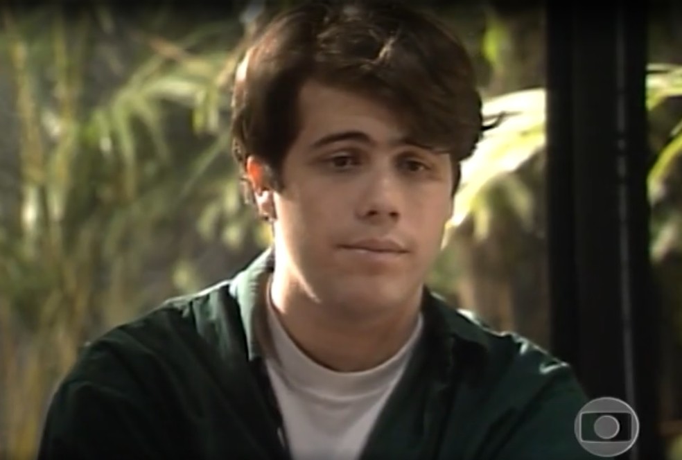 Otávio Muller: 'Percebi que era ator por conta de 'Vale Tudo' e do Sardinha'