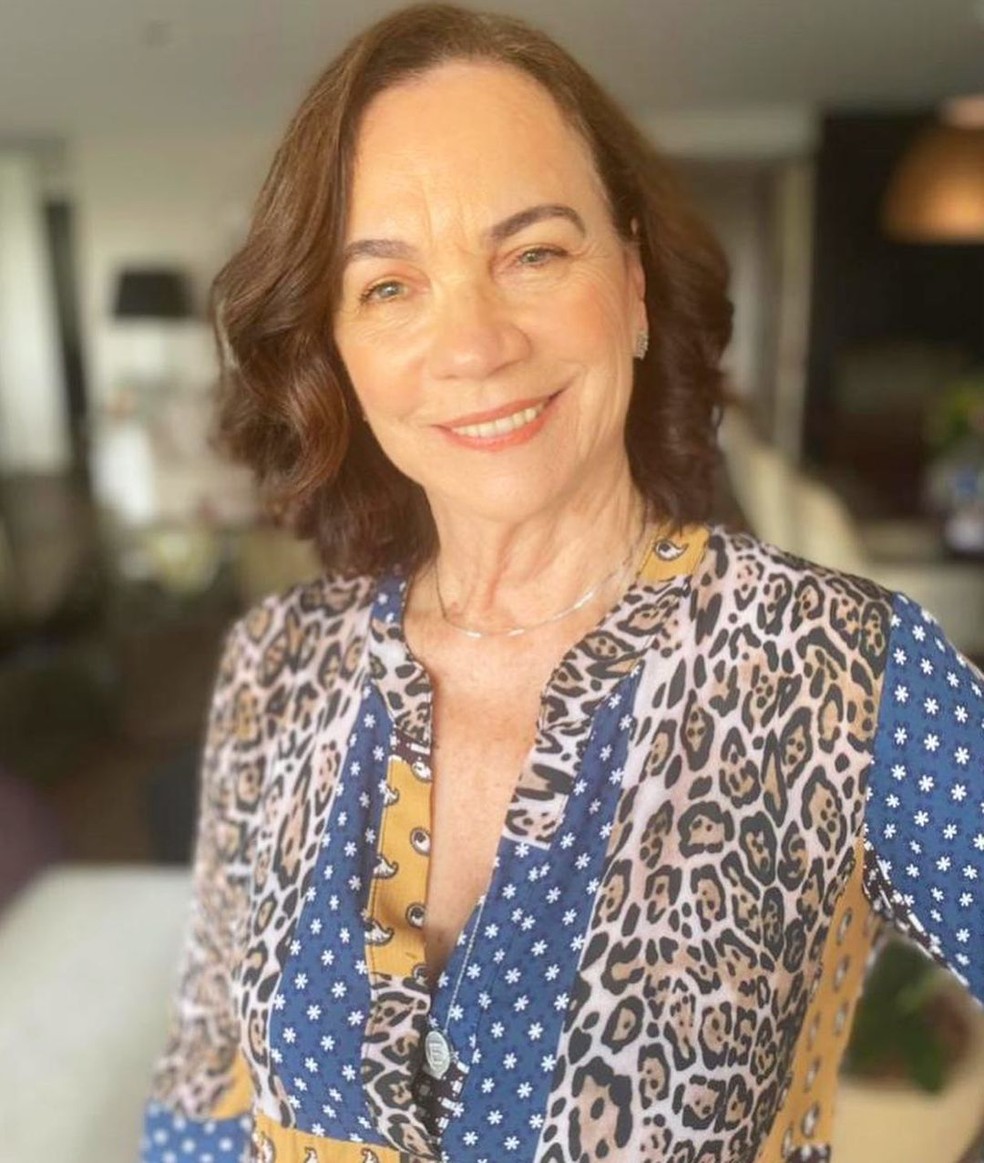 Cesar Tralli faz homenagem à mãe em véspera de Natal: 'Saudade eterna'