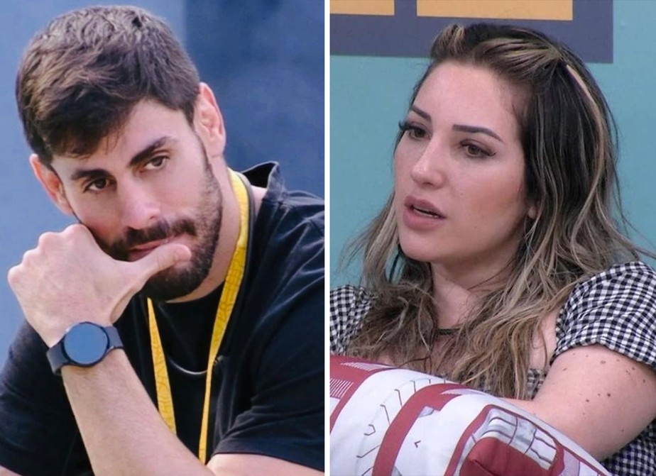 Mãe de Cara de Sapato comemora vitória de Amanda no BBB 23: 'Deu nocaute'