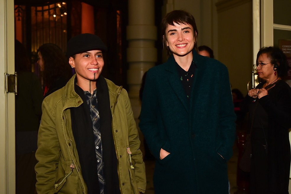 Maria Casadevall reflete sobre 'nova versão' não monogâmica de si com ...