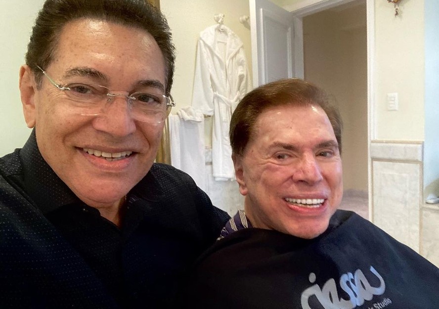 Silvio Santos e Jassa: A história da amizade de 50 anos