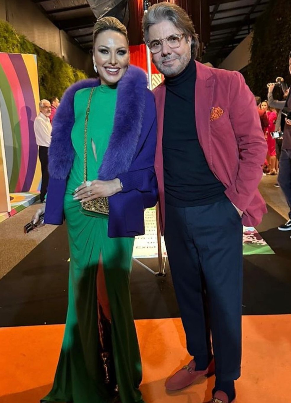 Mara Ferraz, mulher de João Kléber, explica por que não faria 'Teste de ...