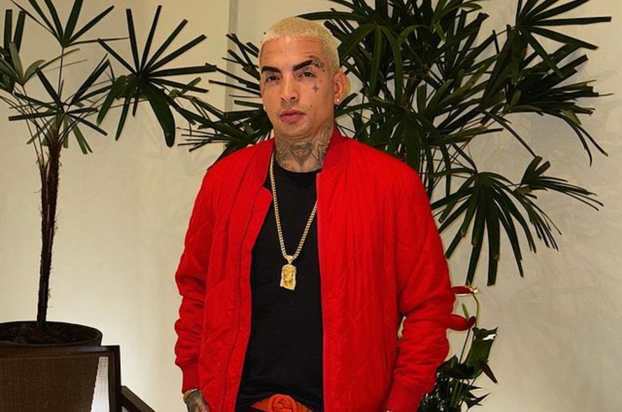 Ex de Lexa, MC Guimê revela estar vivendo romance 'em off'