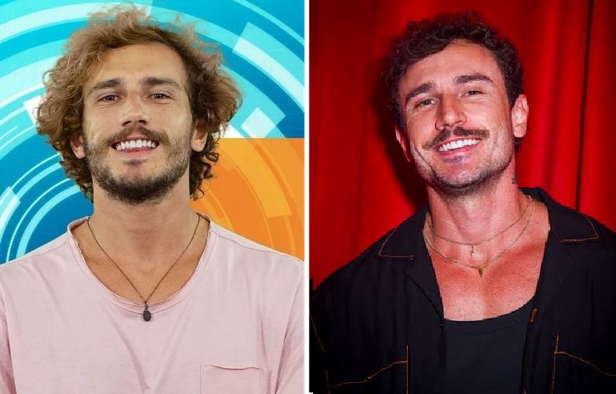 Lembra dele? Vice-campeão do 'BBB 19', Alan Possamai curte festa em SP