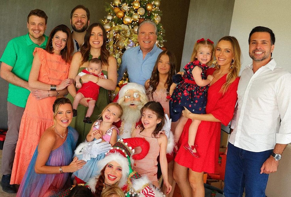 Ana Paula Siebert protege a enteada Rafaella Justus: 'Se alguém machucá ...