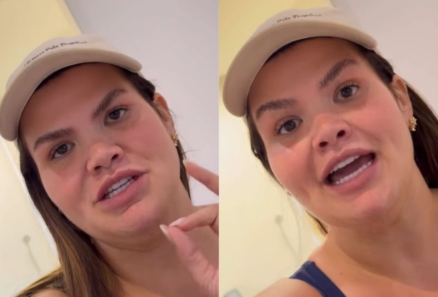 Thais Carla compartilha resultado de exame e celebra nova fase após ...