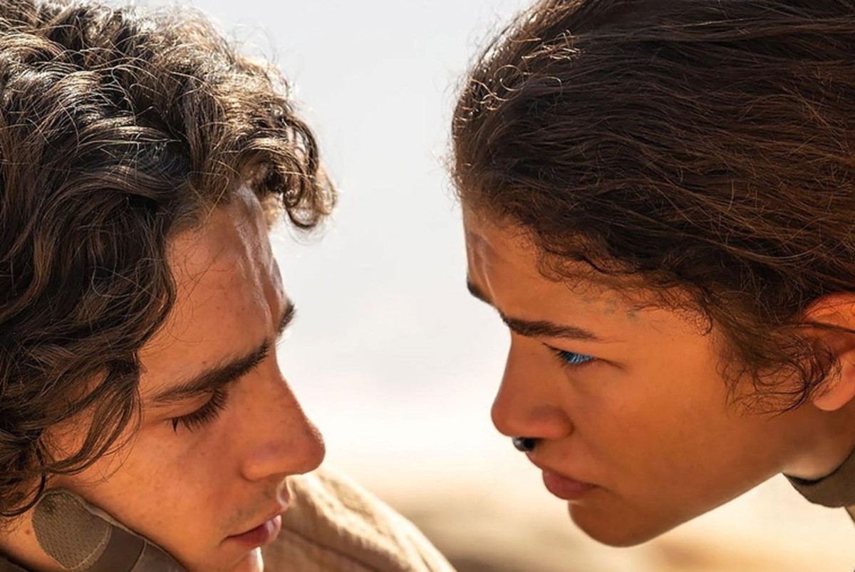 'Duna 2': novo trailer épico mostra Timothée Chalamet e Zendaya apaixonados, guerra e vilão