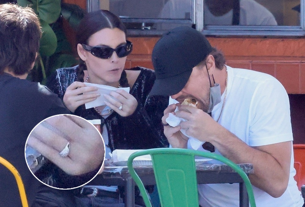 Leonardo DiCaprio e Vittoria Ceretti: Tudo sobre o namoro do astro e da ...