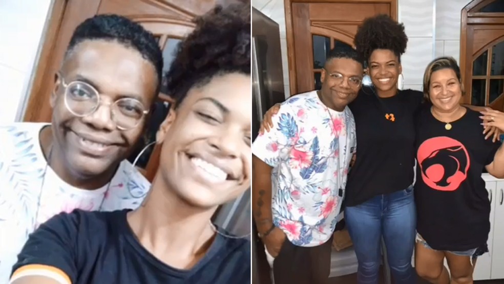 Filha só soube que MC Marcinho era seu pai aos 21 anos; vídeo