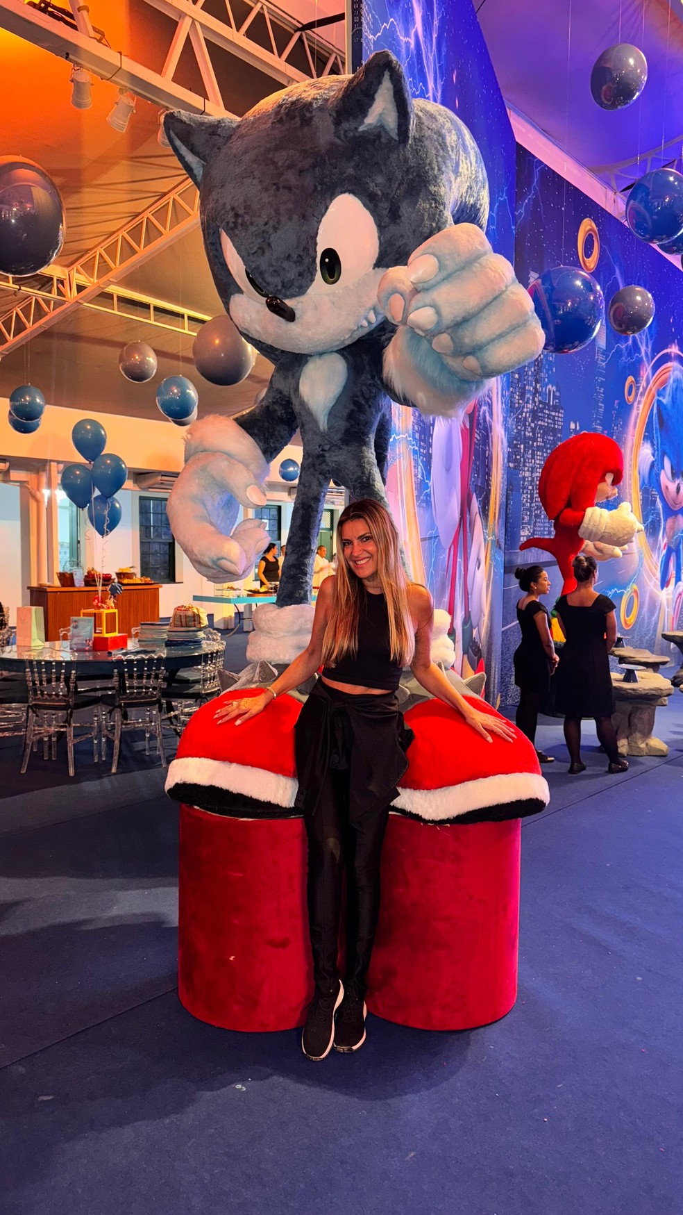 Três dias de montagem, 4 mil doces e mais detalhes do luxuoso aniversário das gêmeas de Ivete ...