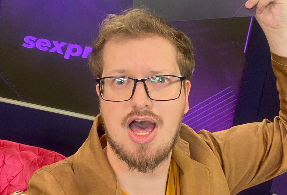 Fernando Mais fala sobre crise após ter fetiche escatológico exposto ...