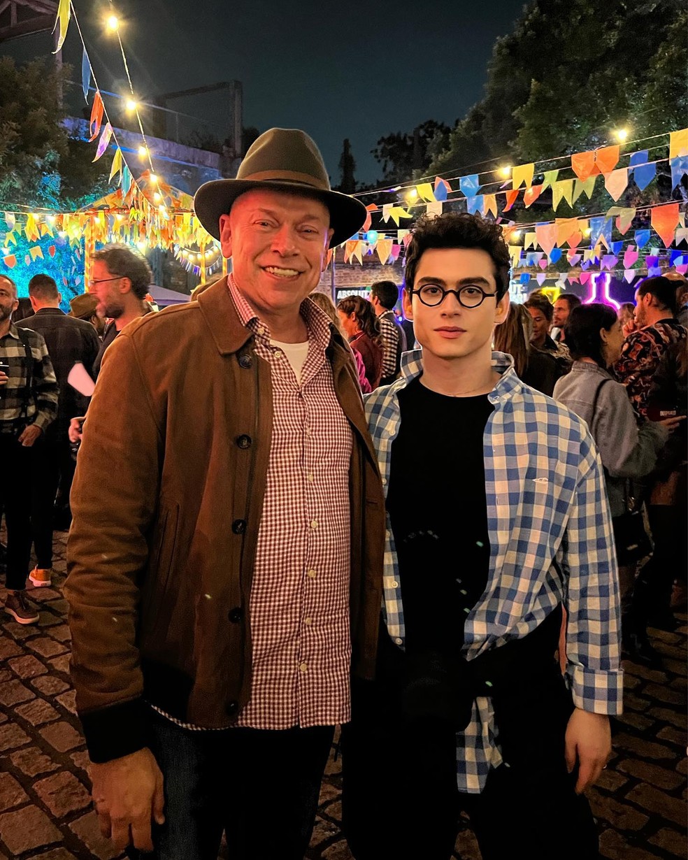 Vitor Fadul: 'Se não tivesse descoberto o autismo, meu casamento com o ...