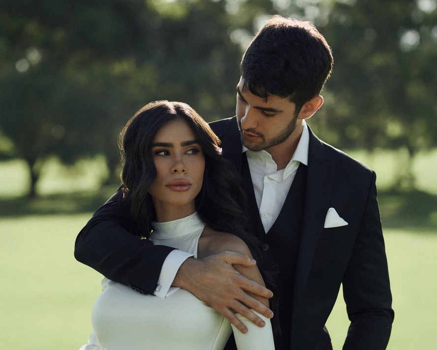 Ana Mosconi anuncia data do casamento com João Rezende e revela ...