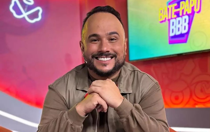 Saiba qual é o verdadeiro nome de Ed Gama