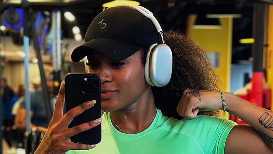 Patrícia Ramos ganha 25 kg com rotina fitness: 'Sofria com indisposição ...