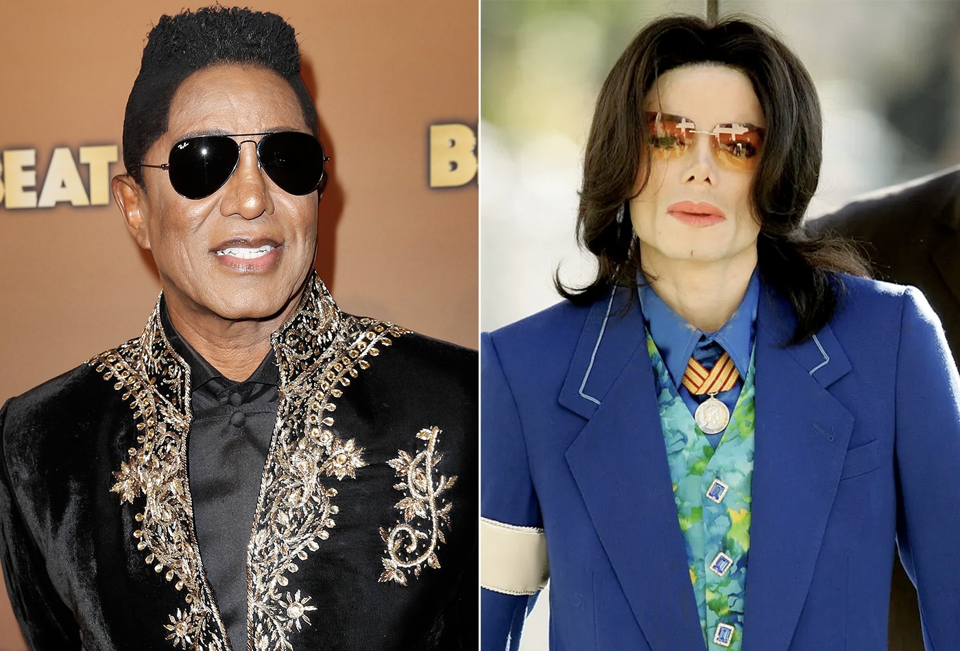 Irmão de Michael Jackson é acusado de estupro