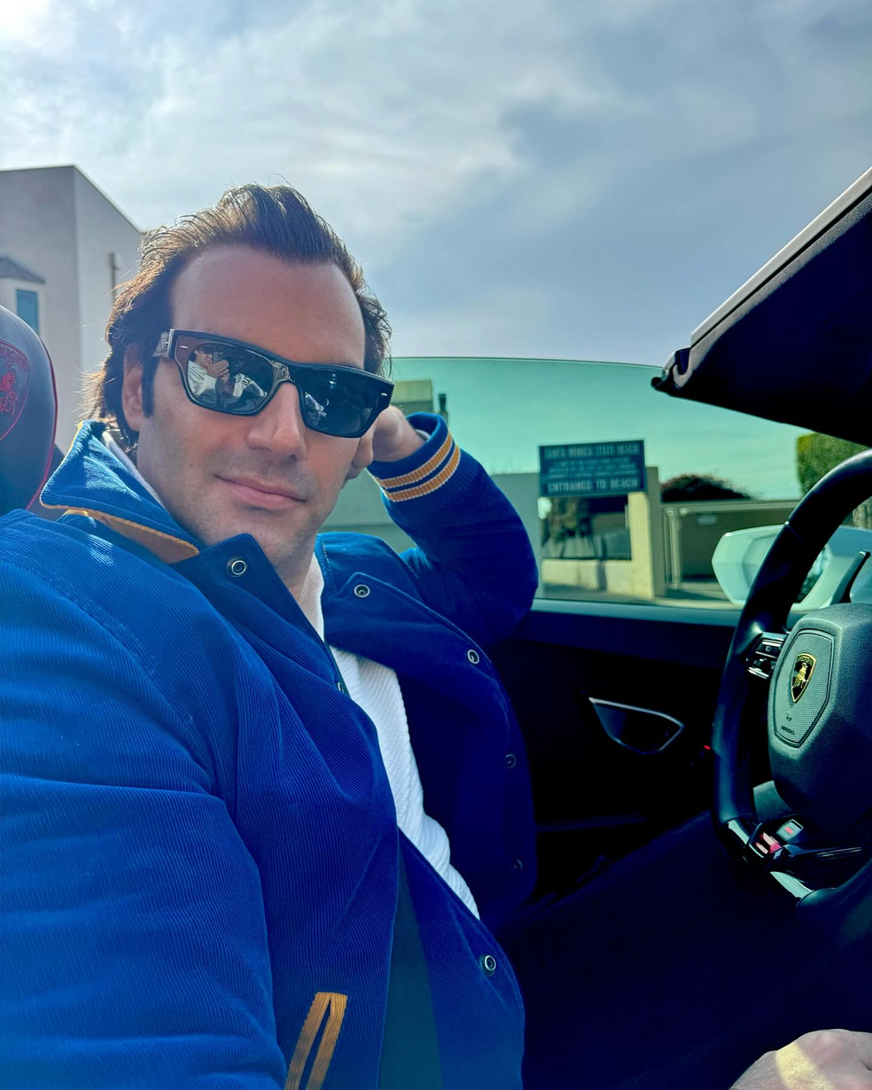 Quem é Alexandre Furmanovich, ex que Letícia Birkheuer acusou de agressão