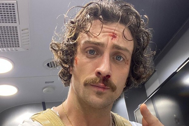 Saiba tudo sobre: Aaron Taylor-Johnson