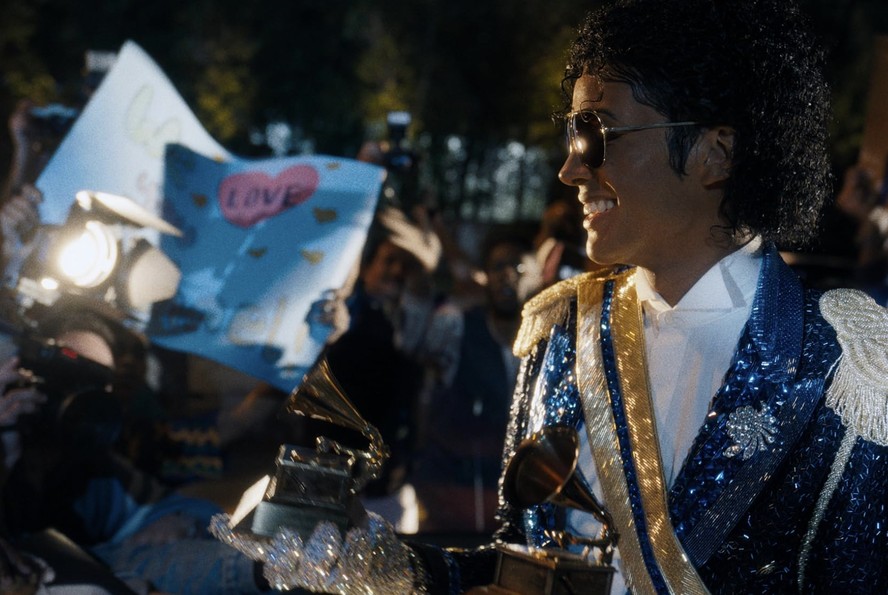 Filme sobre Michael Jackson faz Rei do Pop quebrar recorde no Spotify ...