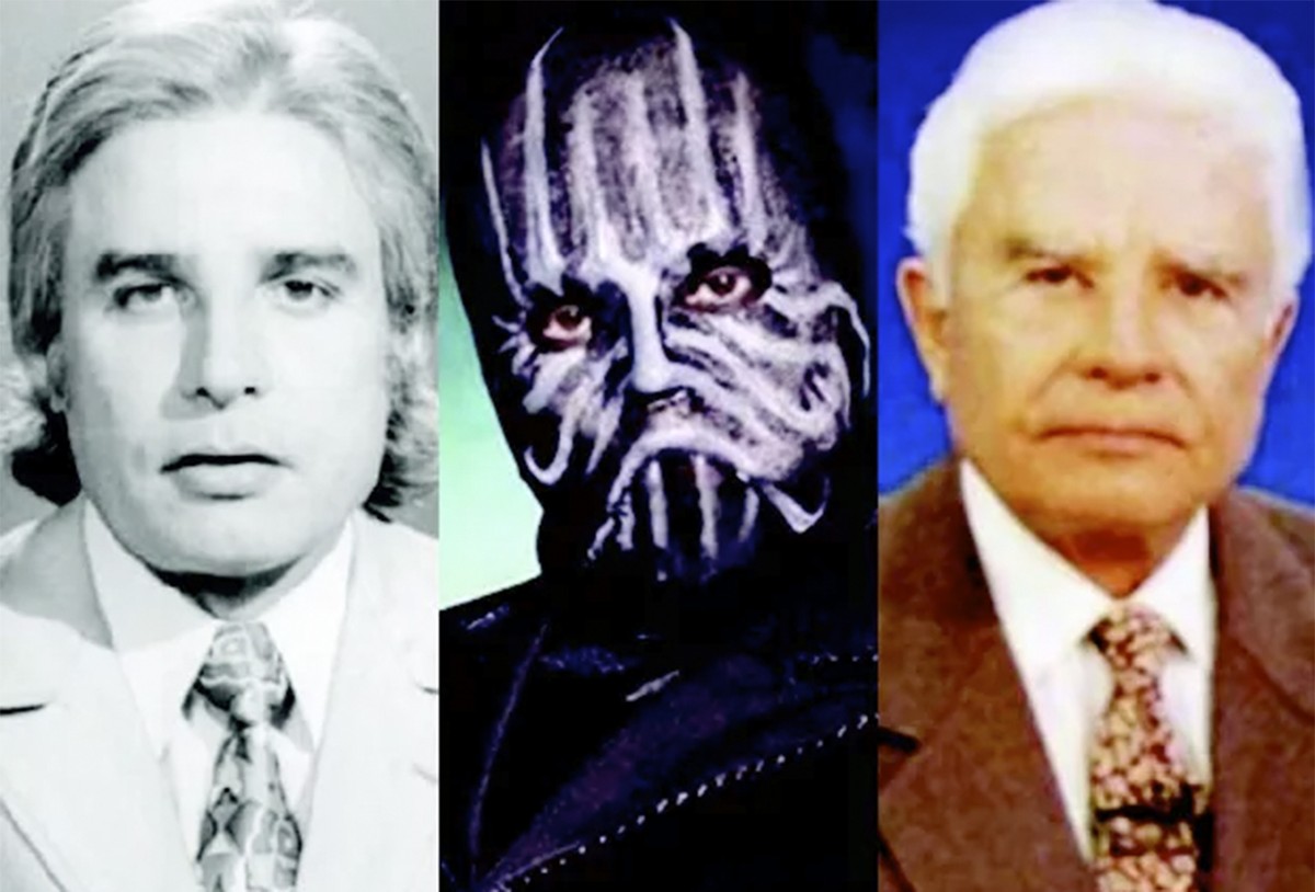 Morte de Cid Moreira: Relembre 5 momentos marcantes de seus 80 anos de ...