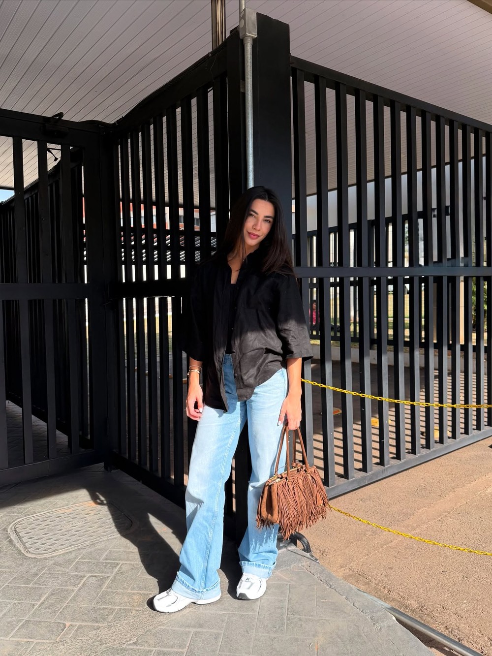 Com Murilo Huff e Leo, Gabriela Versiani abre álbum de fotos do mês de ...