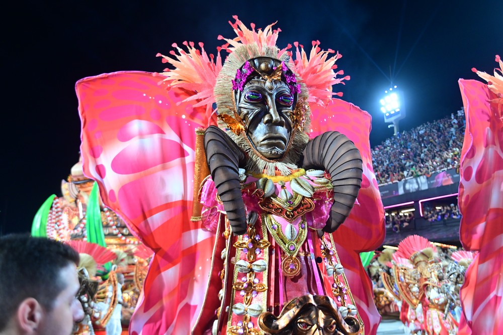 Beija-Flor é a campeã do Carnaval 2025 do Rio de Janeiro; veja fotos e ...