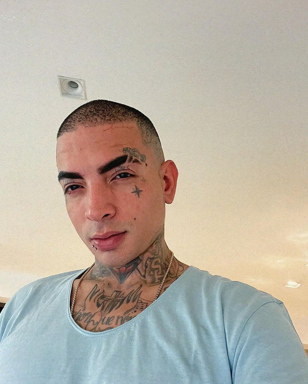 Guimê posta primeiras fotos tiradas após expulsão do BBB 23