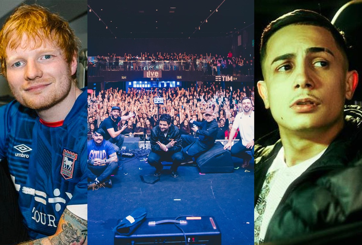 Lançamentos da semana: clipe de Ed Sheeran criado por brasileira ...