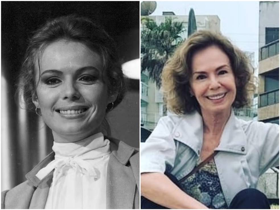 'Plumas e Paetês': Veja elenco da novela após 45 anos