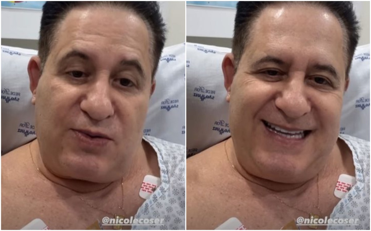 Sertanejo Marrone é internado e atualiza fãs sobre estado de saúde