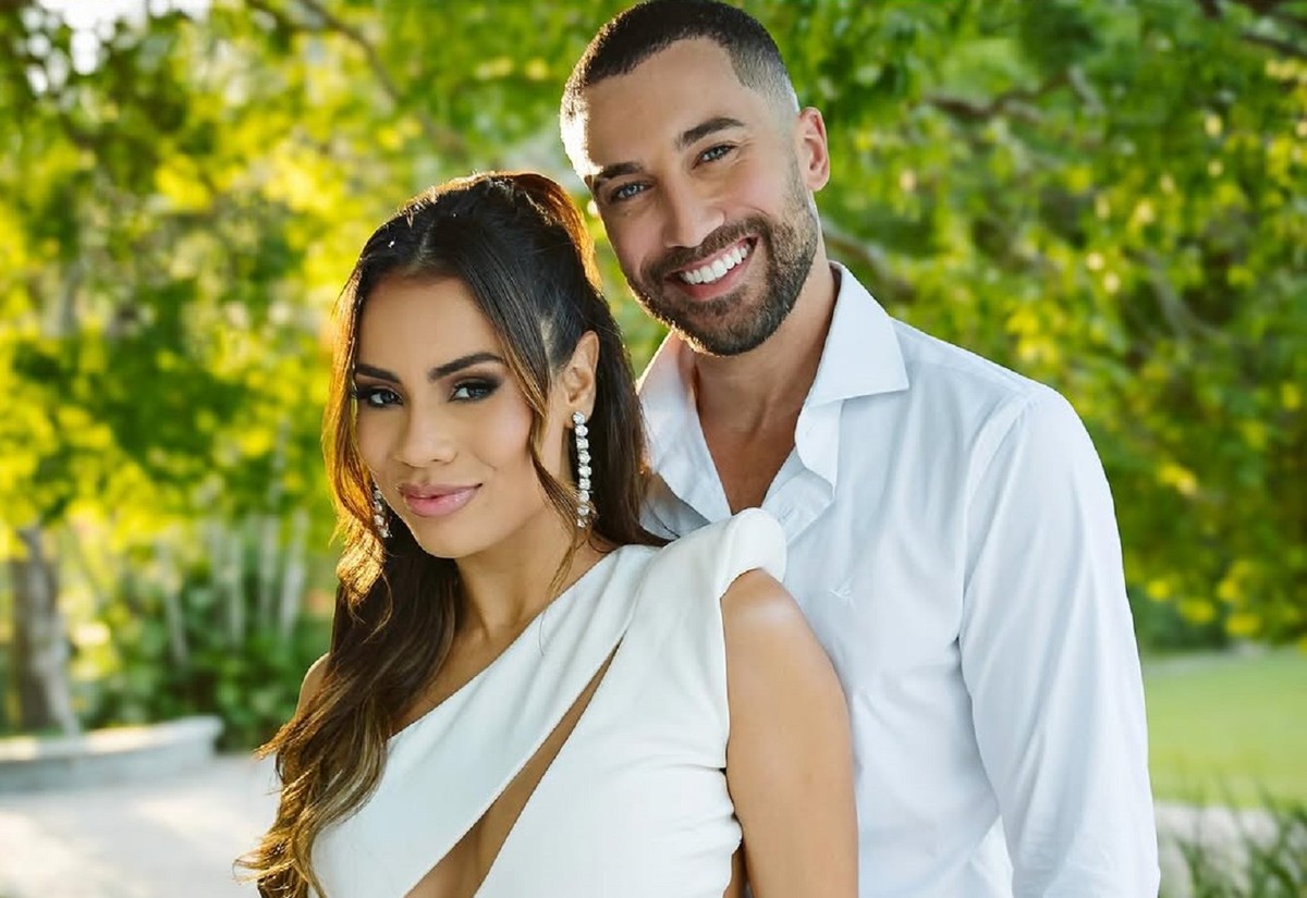 Internada com pré-eclâmpsia, Lexa tem companhia de Ricardo Vianna 'o ...