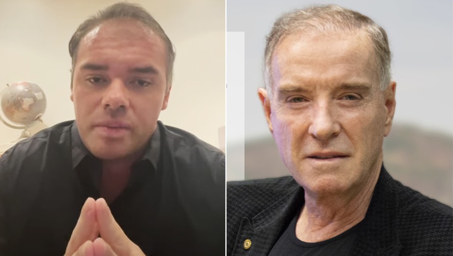 Thor sobre relação com o pai, Eike Batista: 'A última palavra é sempre ...