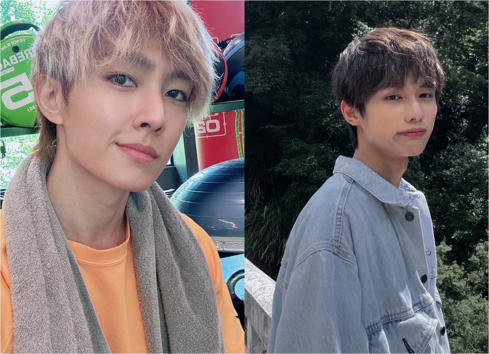 Astro taiwanês surge em coletiva e constrange vítima após ser acusado ...