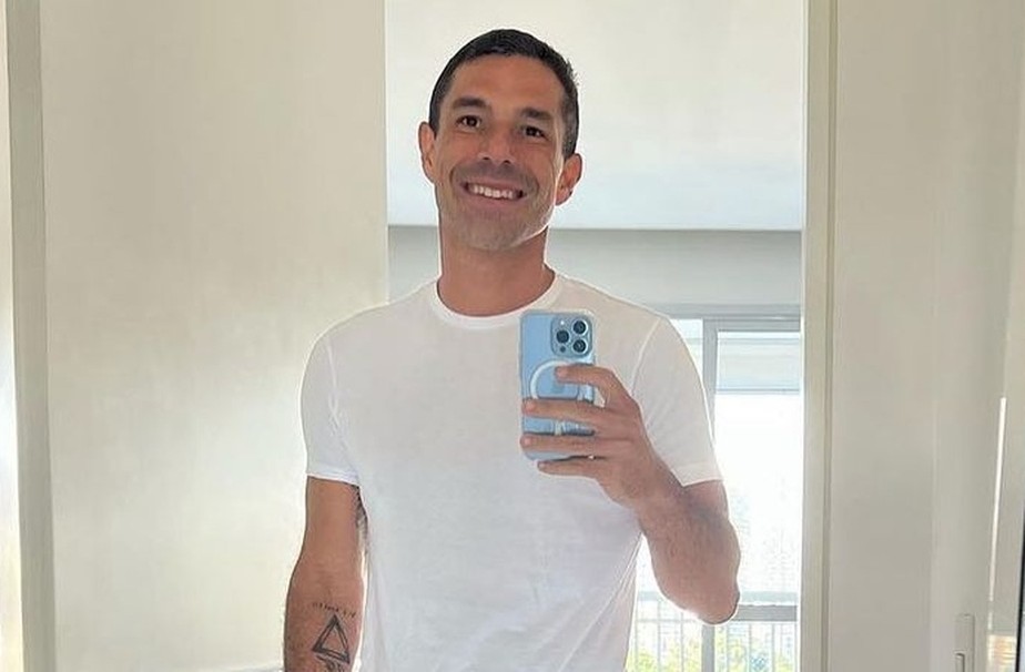 Marcus Buaiz analisa ano em que se separou de Wanessa Camargo: 'Águas ...