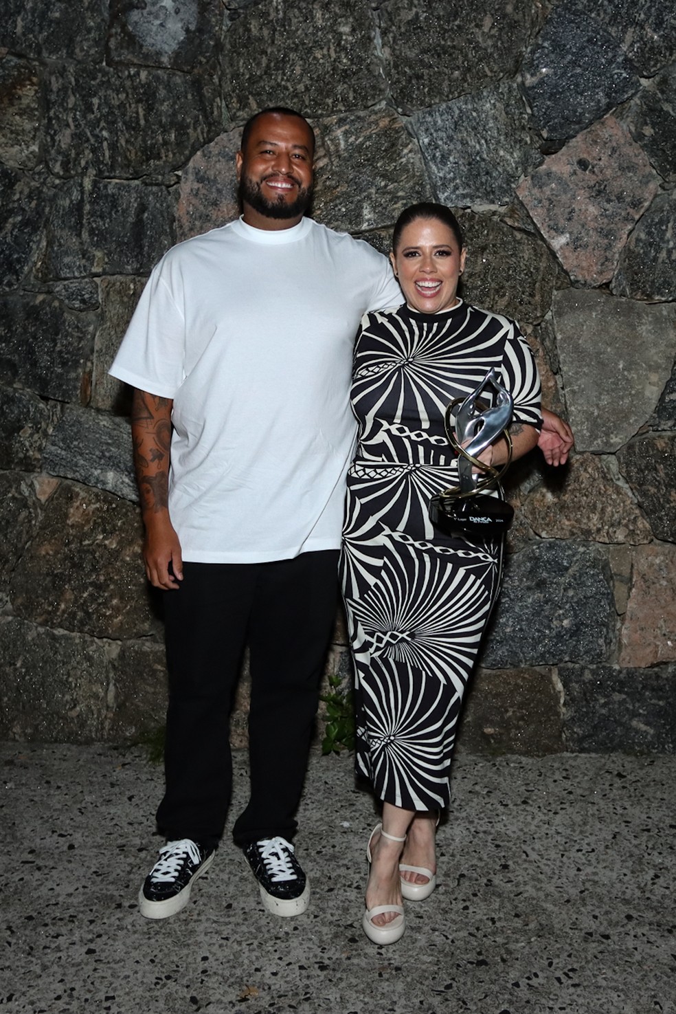 Marido de Tati Machado se declara ao filho, que morreu antes de parto ...