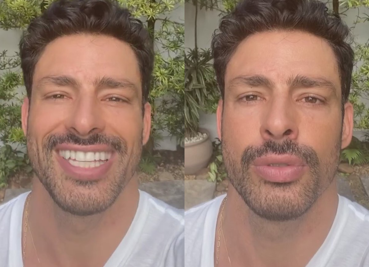Um dia antes de fazer 43 anos, Cauã Reymond atualiza fãs sobre estado ...