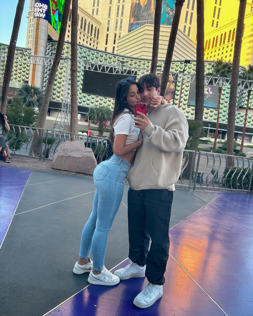 Tiktoker reclama de suposto flerte de Neymar em sua namorada: 'Tem ...