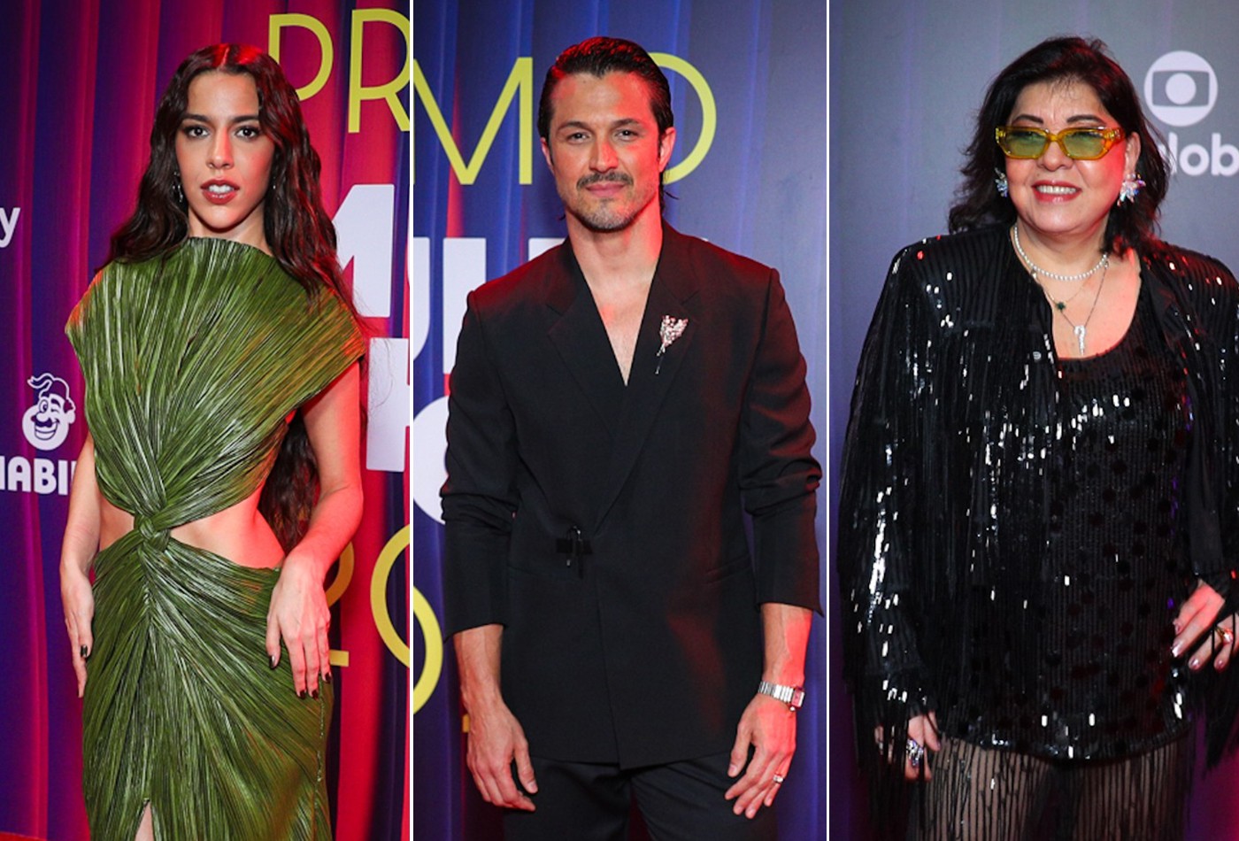 Prêmio Multishow 2025: veja a lista completa dos vencedores do prêmio