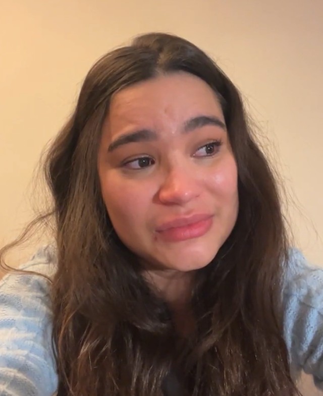 Raissa Barbosa Chora Ao Anunciar Gravidez E Afirma Ter Sido Abandonada Pelo Genitor