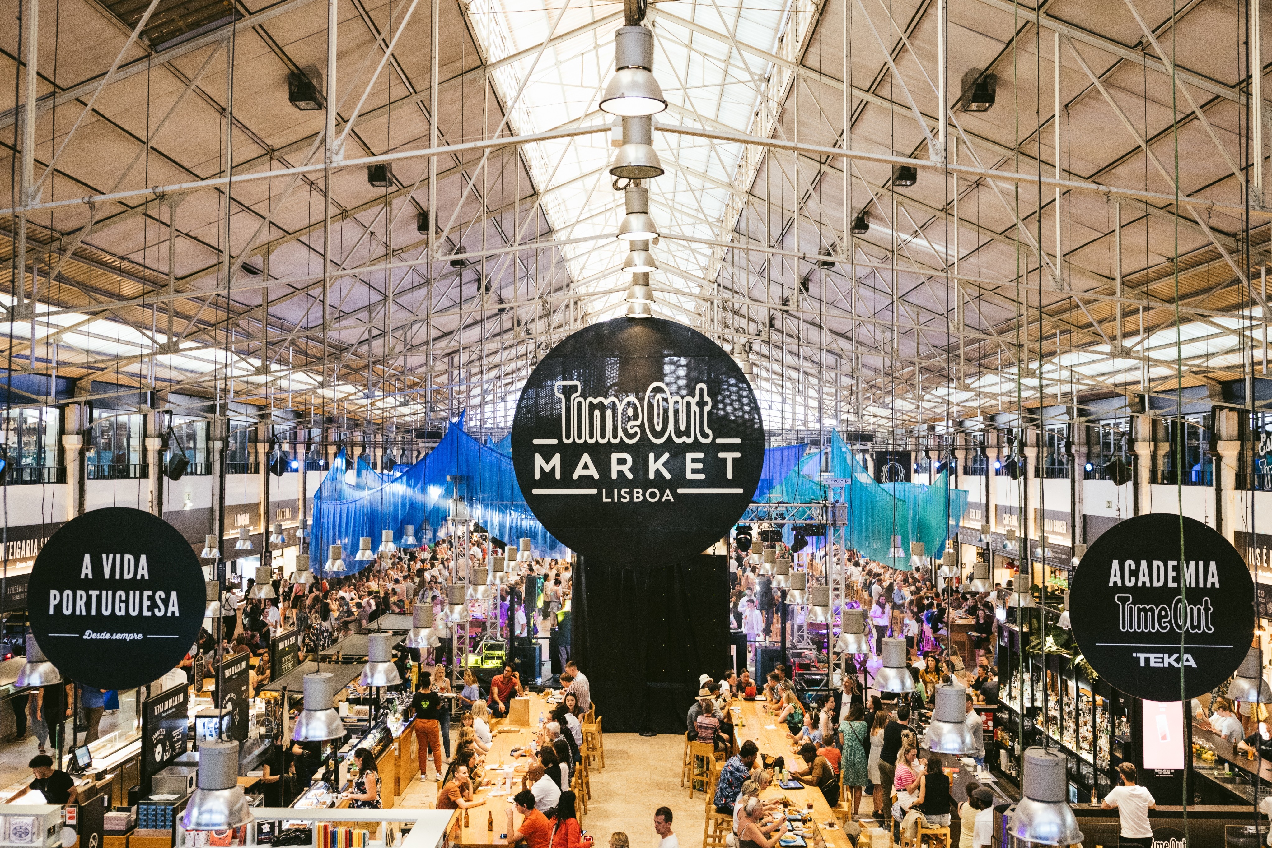 São Paulo ganhará primeira unidade sul-americana do Time Out Market em 2027