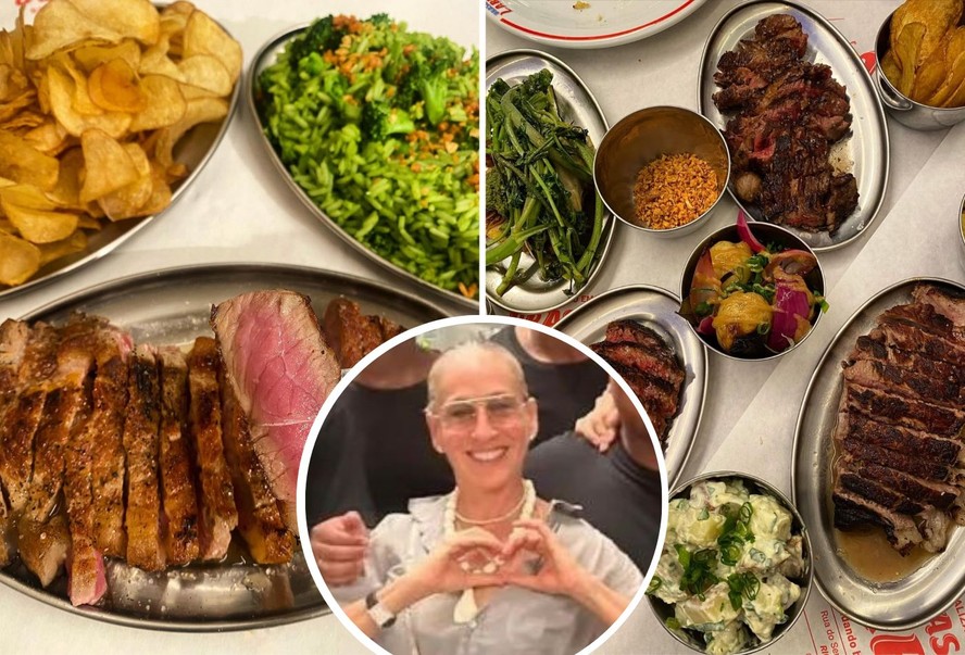 Conheça o Braseiro Labuta, restaurante que conquistou Sarah Jessica ...