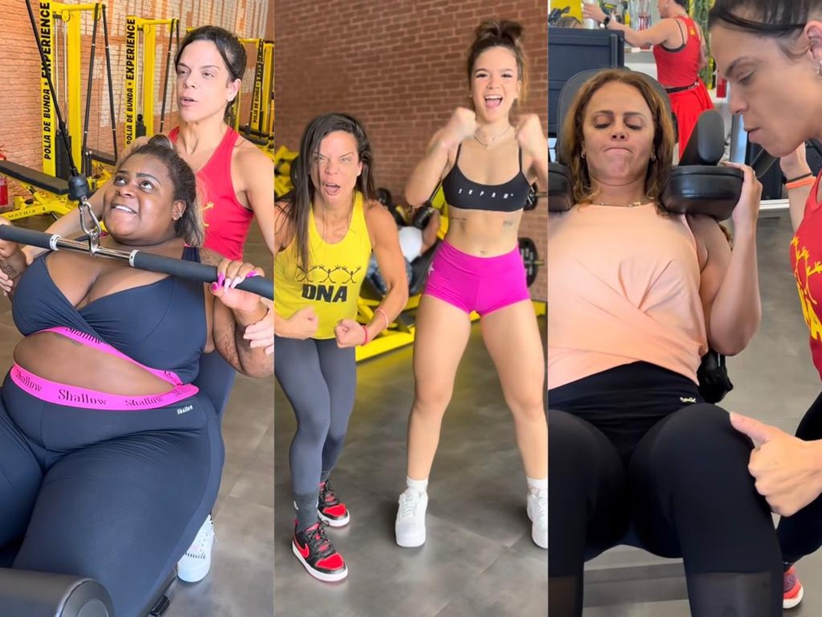 Personal de Jojo, Mel Maia e Vivi, Carol Vaz bomba na web: 'No Irã, eu sou tipo a Xuxa'