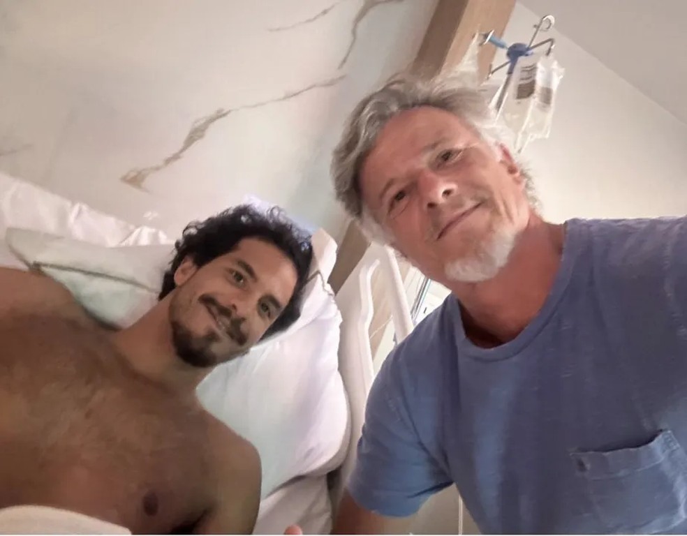 Filho de Marcello Novaes fala dos shows no Rock in Rio, vida amorosa e ...