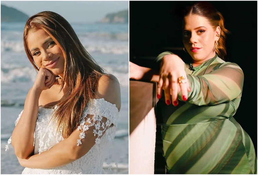 Lexa se solidariza com perda de bebê de Tati Machado: 'Estou aqui'