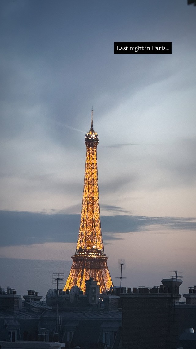 Em Paris, Juliana Paes e Sheron Menezzes descem até o chão em noitada; vídeos