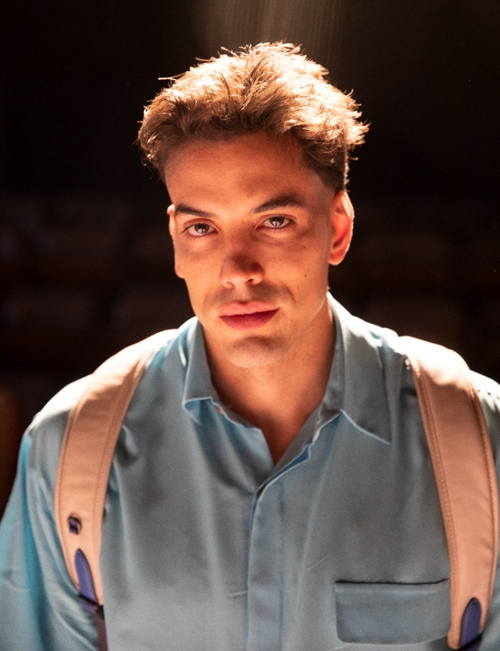 Felipe de Carolis investe R$ 122 mil para montar peça que discute ...