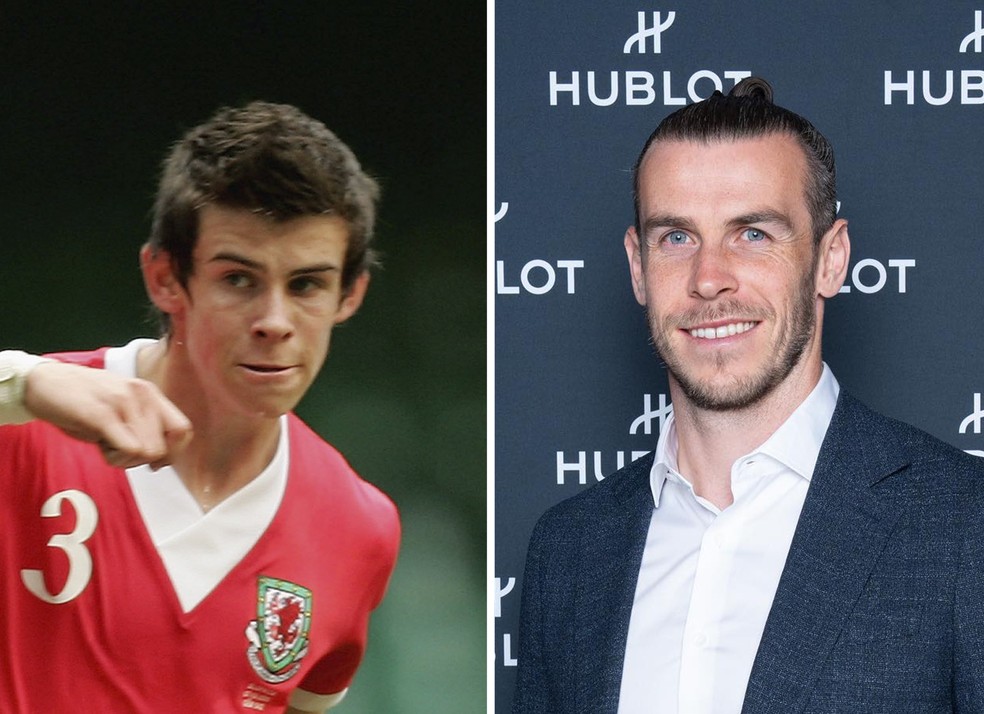 Copa do Mundo: veja o antes e depois dos jogadores convocados